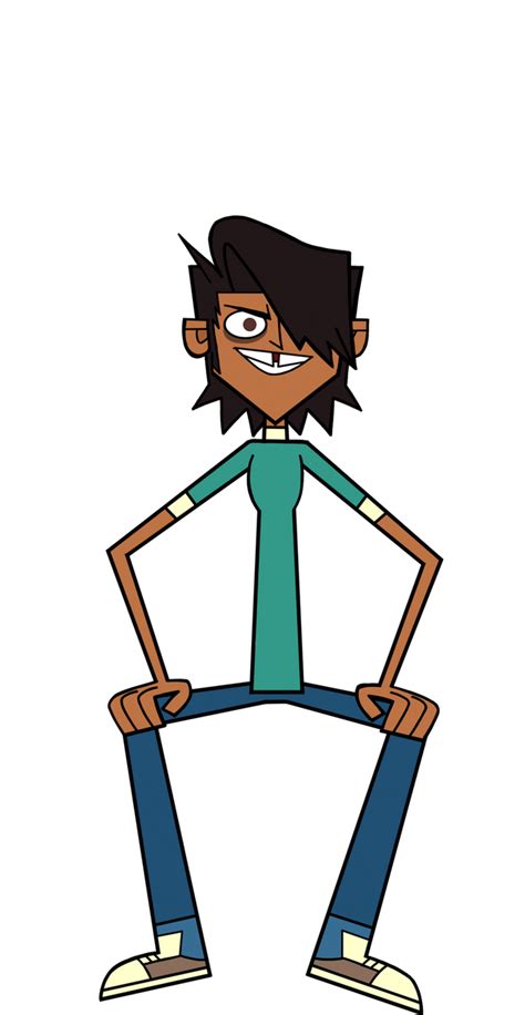 Total Drama Mal Sitting Pose By Lxi21 On Deviantart