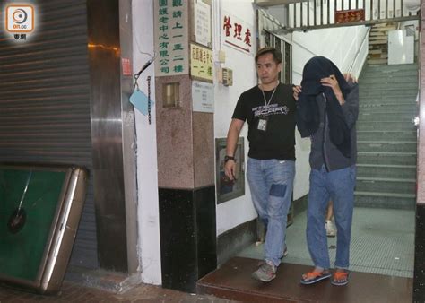 雷霆17：深水埗冚住宅麻雀賭檔拉16人｜即時新聞｜港澳｜oncc東網