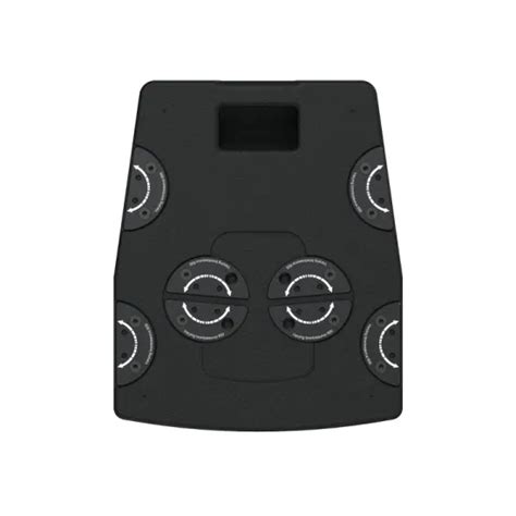 PRO Line Array Speaker Inch W Powered Bass Active Subwoofer With Class D Independent