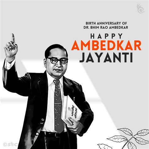 175 Babasaheb Ambedkar Jayanti 2023 Wishes Quotes Images 20