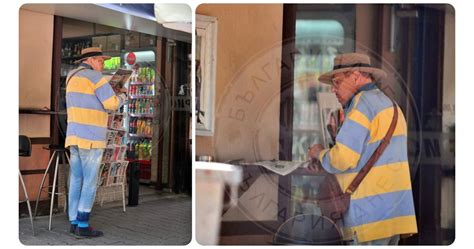 ПАПАРАШКИ СНИМКИ Агент Тенев под прикритие с вестник
