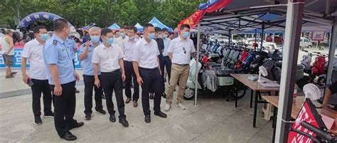 市政协开展“推进电动自行车综合治理集成改革”专题视察活动置换工作非标