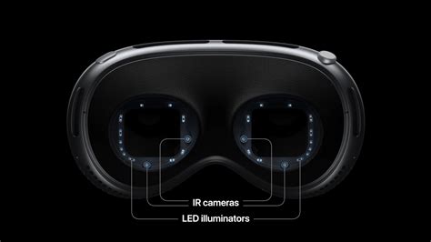 Apple Stellt Sein Erstes Virtual Reality Headset Vision Pro Vor