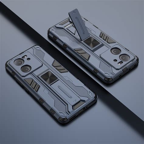 For Xiaomi T Pro Supersonic Armor Pc Hybrid Tpu Phone Case Blue Alexnld Com