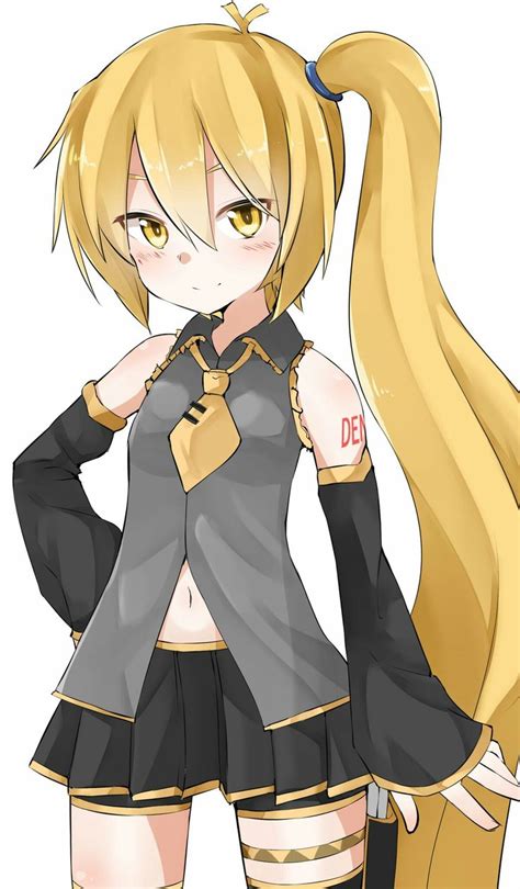 Akita Neru Imagenes De Vocaloid Dibujos Akita