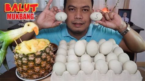 Balut Duck Egg Embryo Challenge Jigs Tve Collab Bisdak Sa Kuwait