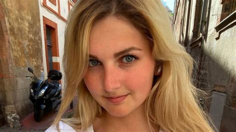 Thaïs Descufon Lancienne Porte Parole De Génération Identitaire