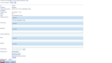 Workflow Major Minor Help Page Eclass Technischer Support