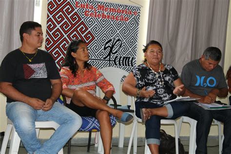 43ª Assembleia Do Cimi Regional Maranhão Reafirma Compromisso Com A