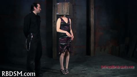 Lusty Caning For Tough Chick Eporner