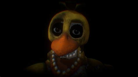 Vhs Withered Chica Download Free 3d Model By Daddylonglegs