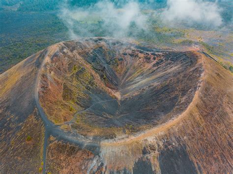 Paricutin Volcano