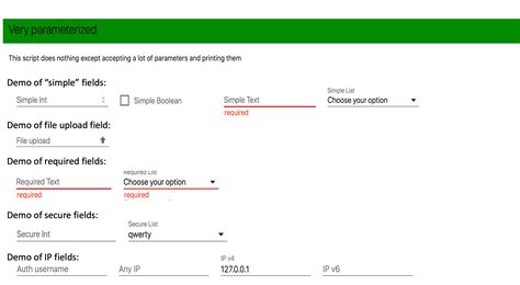 line breaks between parameters · issue 470 · bugy script server · github