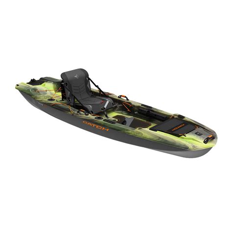 Pelican Catch Mode 110 Kayak