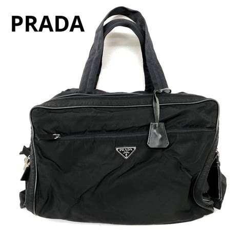 Prada プラダ ナイロンバッグ トラベルバッグ ビジネスバッグ By メルカリ