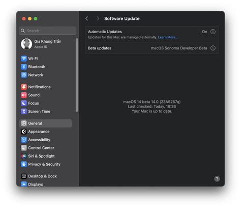 Trải Nghiệm Macos Sonoma Desktop Widget đẹp Họp Học Online Trên Zoom