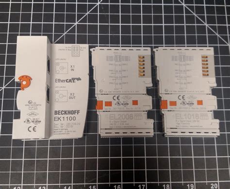 For Sale Beckhoff EtherCAT Setup LinuxCNC