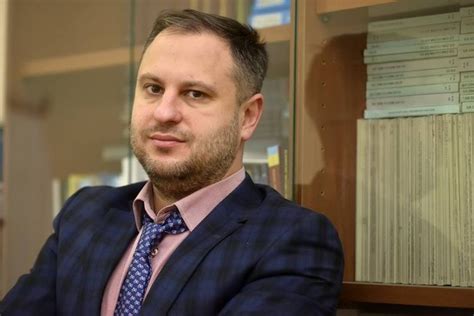 Заступник міністра юстиції Іван Ліщина «Ми створили детальну хронологію захоплення Криму де