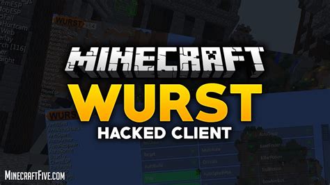 Minecraft Wurst Hack Install Remotelop