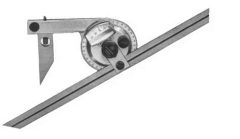 Universal Bevel Protractor At Best Price In Bahadurgarh By Raj Pal