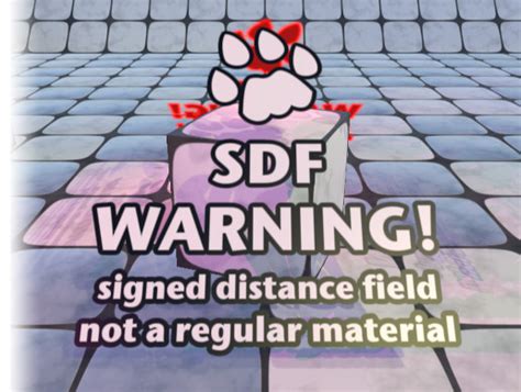 Sdf Toolkit Vfx Shaders Unity Asset Store