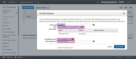 How To Configure Your Own VPC Virtual Private Cloud In AWS