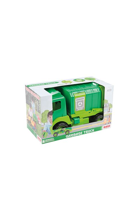 მწვანე ნაგვის მანქანა