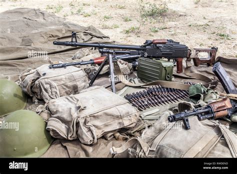 Spetsnaz Weapons
