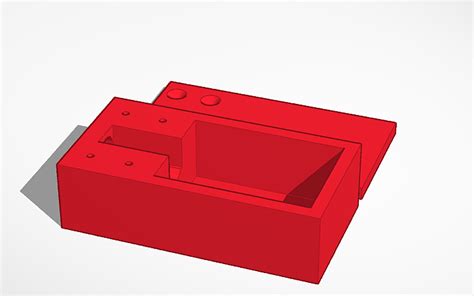 3d Design Neat Densor Tinkercad