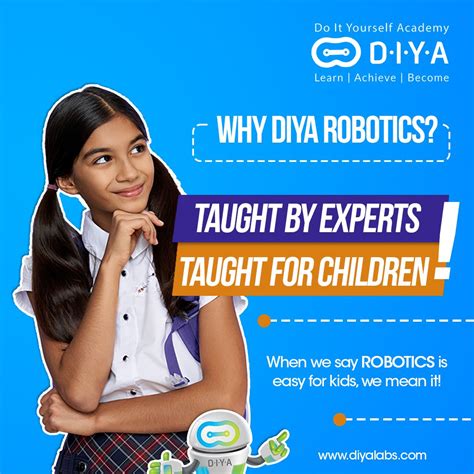 Diya Robotics Do It Yourself Academy On Linkedin Diyarobotics Learnfromdiya Diya