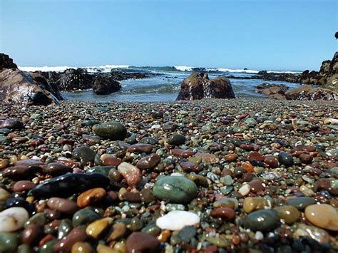 Moonstone Beach State Park Moonstone Beach Nature California Travel