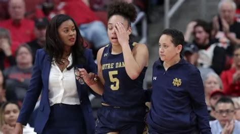 “fingers Crossed” “f Ck Man” Notre Dame Fans Express Concern As