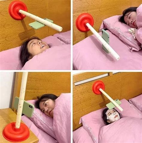 DIY Life Hack Phone Holder Creative DIY