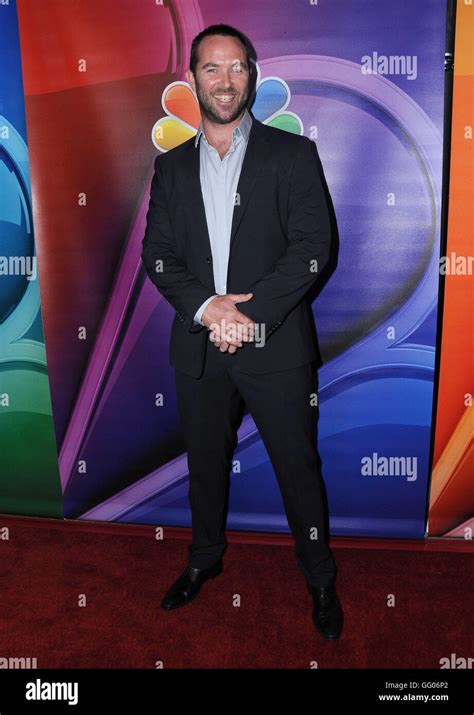 Beverly Hills Ca Usa 2nd Aug 2016 Sullivan Stapleton 2016 Nbcuniversal Summer Press Tour