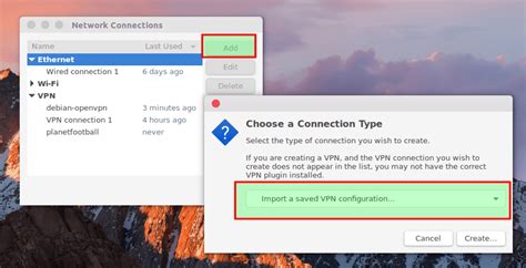 How To Connect To OpenVPN Server On Ubuntu 16 04 Via Network Manager