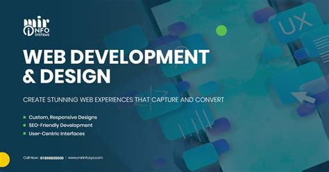 mir info systems on linkedin webdevelopment webdesign