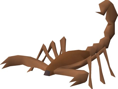 Scorpion 20th Anniversary Event Osrs Wiki