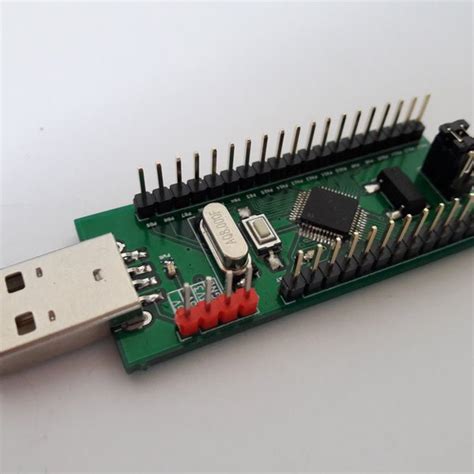 ARMed4 STM 32 ARM Cortex M3 Development Board Hackaday Io