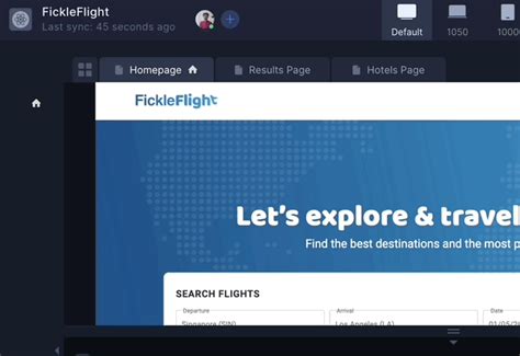 Locofy Builder Tour Locofy Docs
