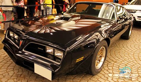Pontiac Firebird Trans Am Second Generation En Wheelz Me