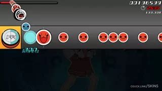 Taiko Osu Skins