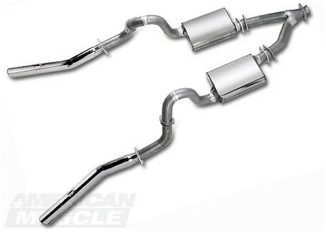 How To Choose A Cat Back Exhaust For Your Mustang