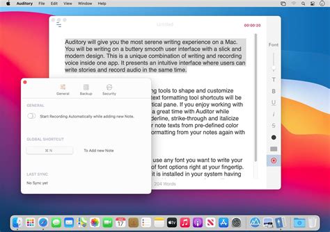 auditory rec lecture and notes 1 1 download macos