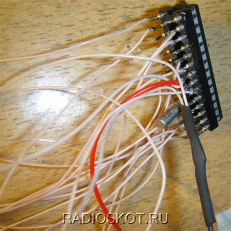 Часы на Atmega Простые часы на Atmega8 своими руками ЧАСЫ ТЕРМОМЕТР НА МИКРОКОНТРОЛЛЕРЕ