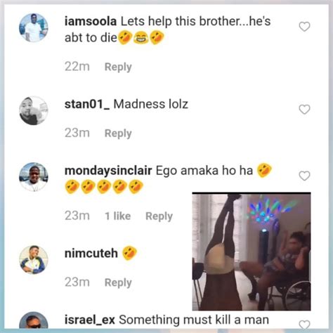 Gorgeous Lady Twerks For Man In Wheelchair See Reactions Photos Romance Nigeria