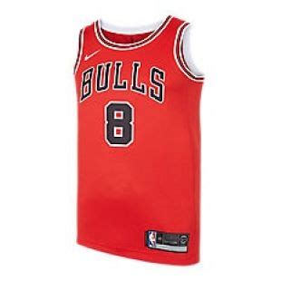 Nike Nike Chicago Bulls Lavine Swingman Jersey Homme Jerseysreplicas