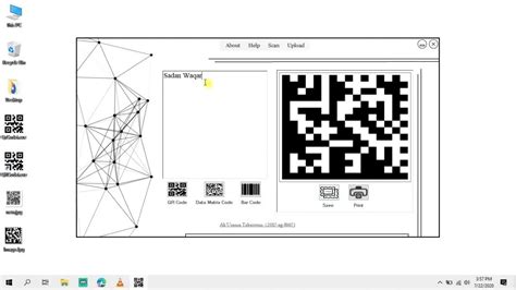Data Matrix Barcode Generator Ladernatural