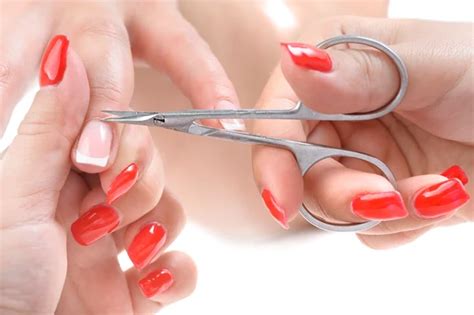 Cuticle Scissors Stock Photos Royalty Free Cuticle Scissors Images Depositphotos