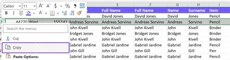 How To Move Rows In Excel Spreadsheet Ai For Data Analysis Ajelix