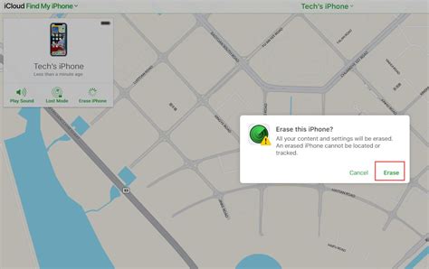 Ways To Factory Reset IPhone Working